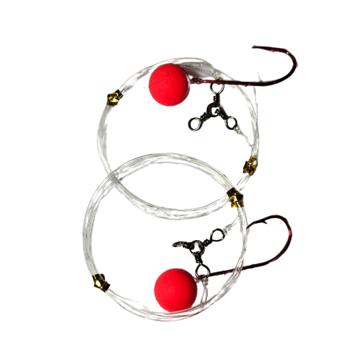 Bronze Bream Fishing Trace With Round Float – Fisharman Tackle and ...