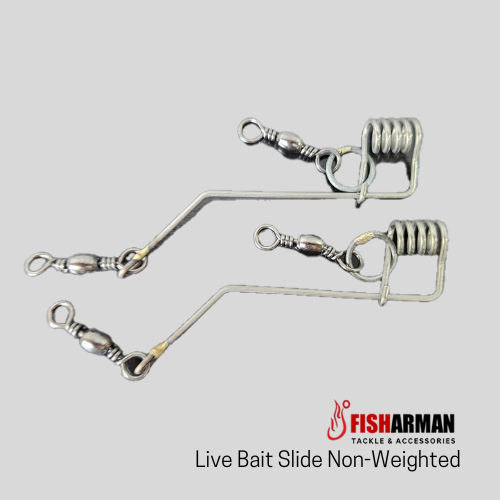 Fishing Slide for Bait / Live Bait: Optimise Bait Placement - Fisharman ...