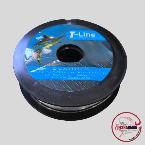 Monofilament Fishing Leader Lines with Shock Absorption - Fisharman ...
