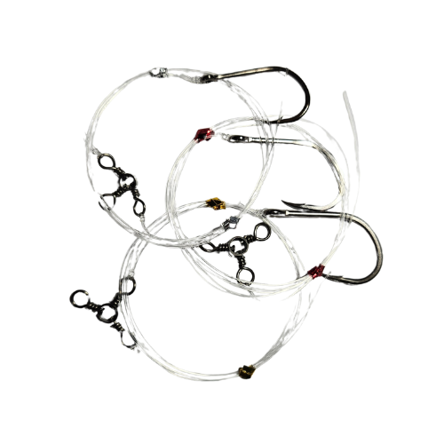 Mixed Scratching Fishing Trace – Fisharman Tackle and Accessories