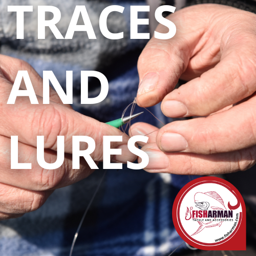 Fishing Traces Leaders and Lures - Fisharman Tackle and Accessories